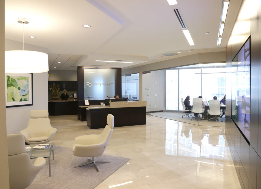 Cherry Bekaert Looking In W - Daniel Corporation