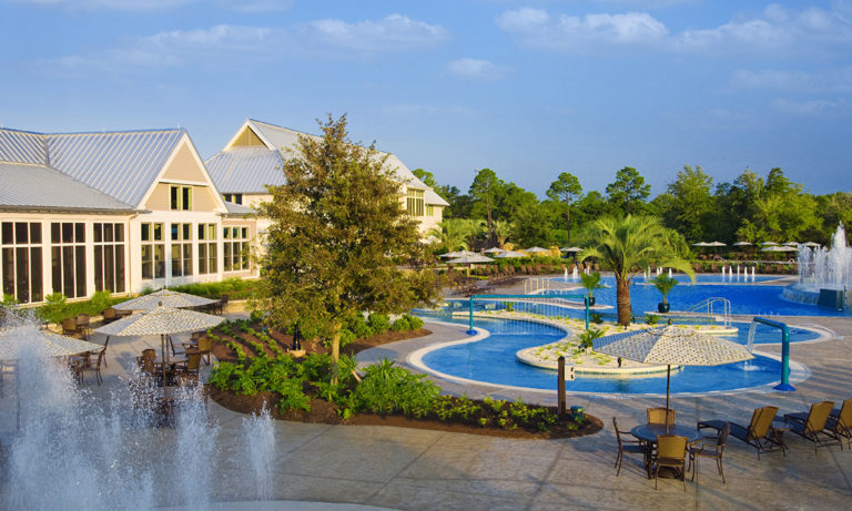 Lakewood Club at the Colony - Marriott Grand Hotel - Point Clear, AL ...