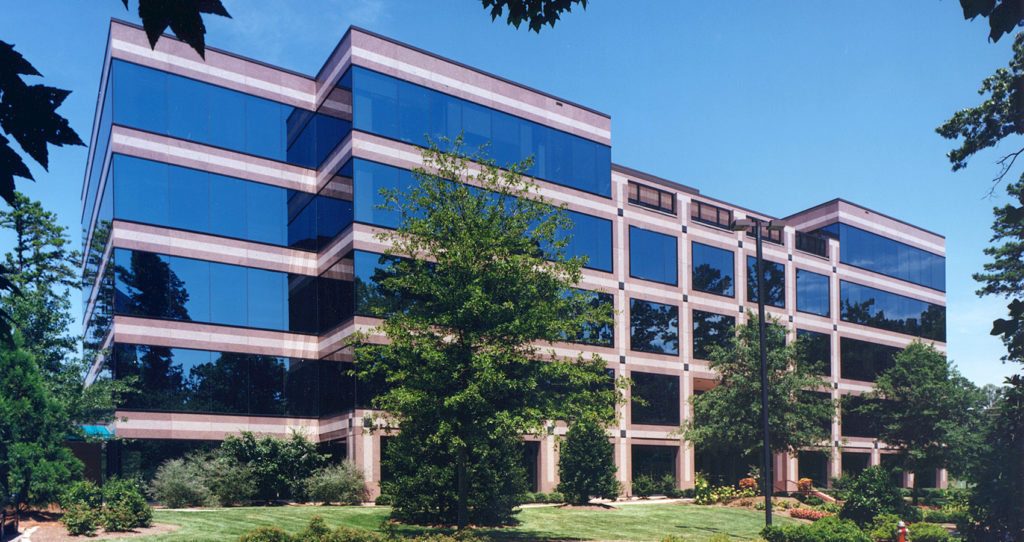 Forum Office Park - Daniel Corporation