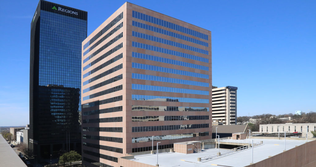 Daniel Corporate Headquarters - Daniel Corporation